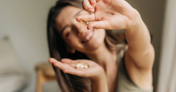 Топ 5 хранителни добавки за оптимално здраве - Az-jenata