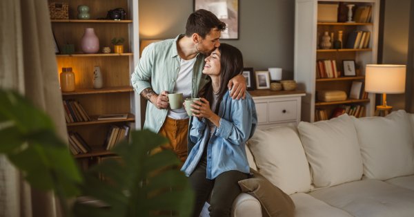 25 признака на съвместимост във връзката - Az-jenata