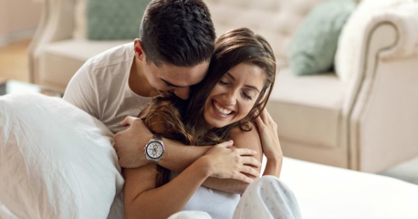 Как да накарате партньора си да полудее по вас - Az-jenata