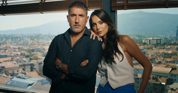 Башар Рахал и Алекс Богданска ще водят Big Brother - Az-jenata