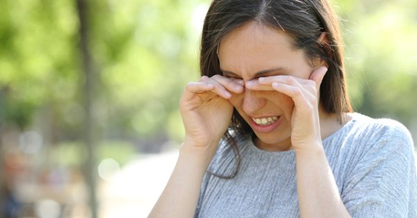 10 признака, че имате алергия - Az-jenata