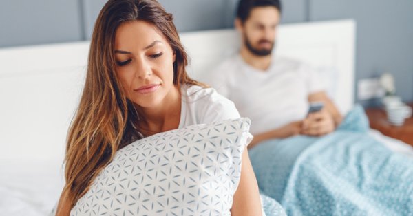 Какво да правим, ако мъжът не ни е достатъчен? - Az-jenata