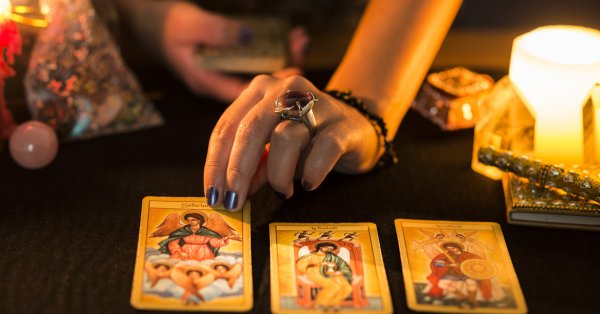 Таро карта за 14 декември - Az-jenata