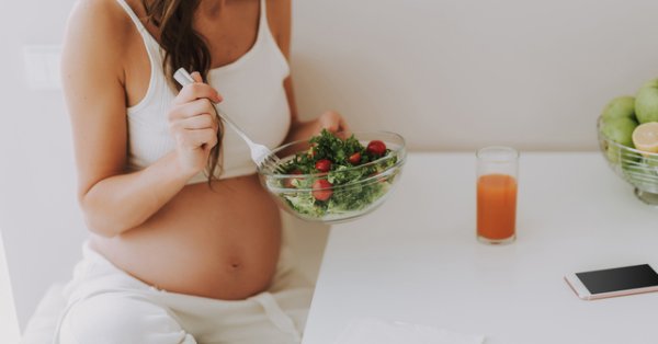 6 храни, които са полезни за бременните жени - Az-jenata