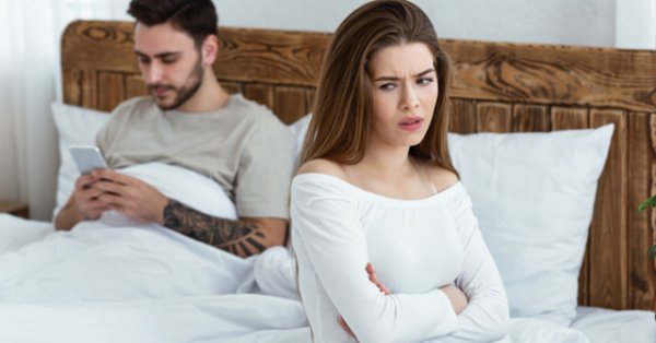 20 признака на токсичната и пагубна връзка - Az-jenata