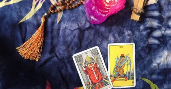 Таро карта за 12 януари - Az-jenata