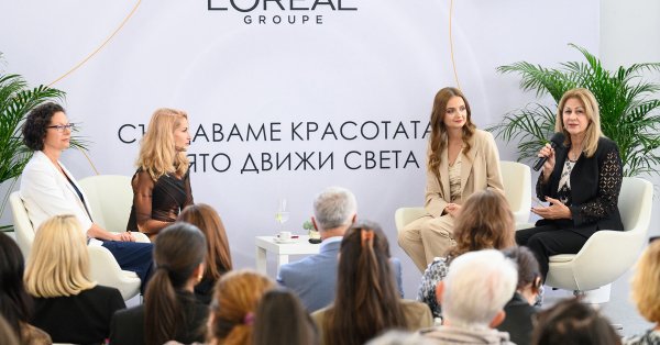 L'Оréal постигна 100% въглеродна неутралност в над 65% от обектите си в света през 2022 година ...