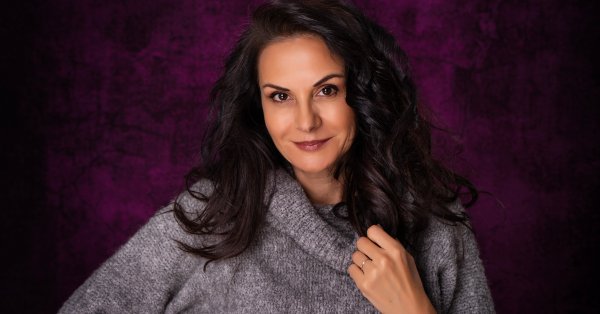 Гергана Стоянова и нейните канони за вътрешна и външна красота - Az-jenata