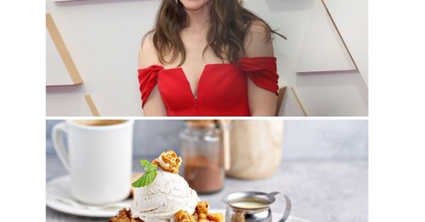 Ябълков кекс по рецепта на Дженифър Гарнър - Az-jenata