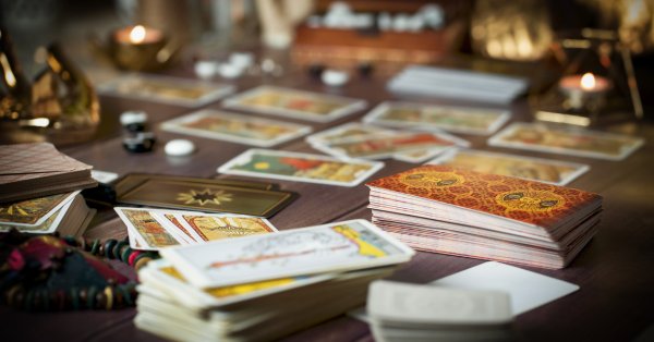 Таро карта за 3 ноември - Az-jenata