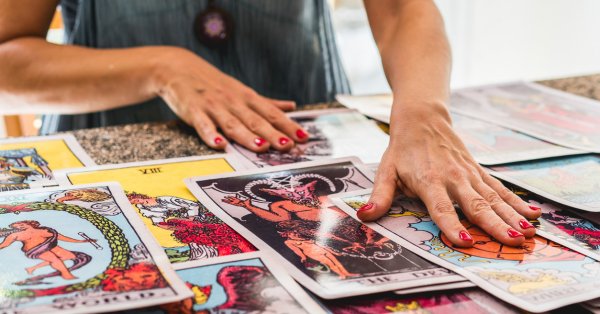 Таро карта за 22 март - Az-jenata