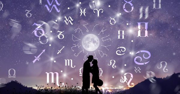 Любовен хороскоп за 22 – 28 април - Az-jenata