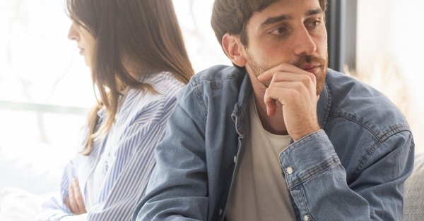 5 неща, за които мъжете лъжат - Az-jenata