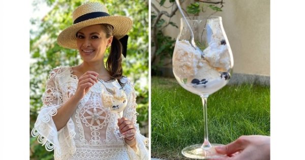 Домашният сладолед на Гери Дончева - Az-jenata