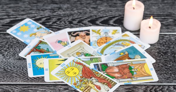 Таро карта за 14 септември - Az-jenata