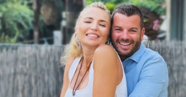 Ирина Тенчева и Иван Христов са по влюбени от всякога Az Jenata