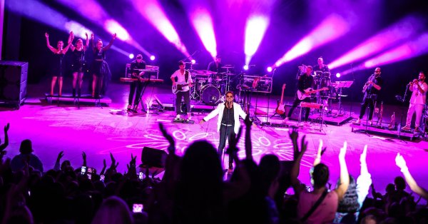 Миро с концерт под открито небе на сцената на Vidas Art Arena на 31 юли - Az-jenata