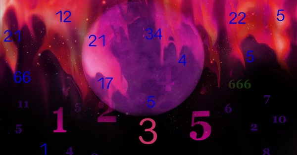 Нумерологична прогноза за 19 септември - Az-jenata