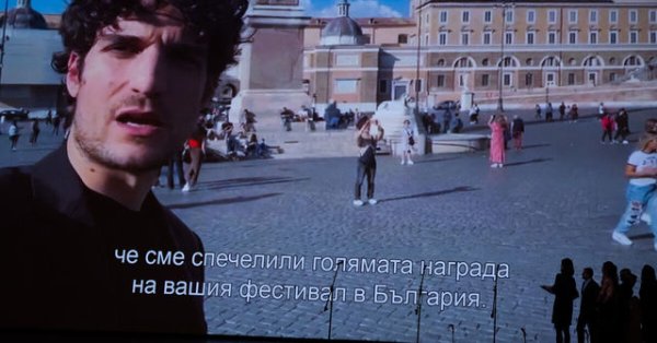 „Невинният“ на Луи Гарел с награда Синелибри 2022 - Az-jenata