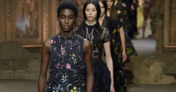 Кралската колекция на Dior за пролет-лято 2023 - Az-jenata