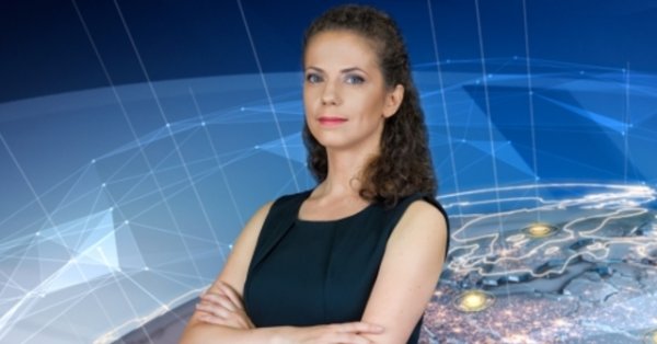 Мартина Ганчева – красивото лице на телевизията - Az-jenata