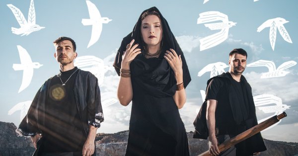 Trigaida представят албума „Полет“ в клуб Mixtape 5 на 24 април - Az-jenata