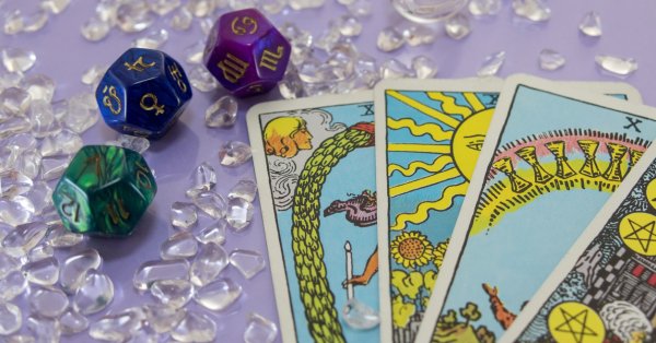 Седмична таро прогноза за 6 – 12 януари - Az-jenata