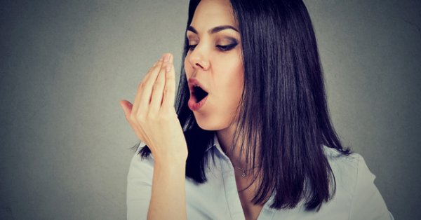 5 храни при лош дъх - Az-jenata