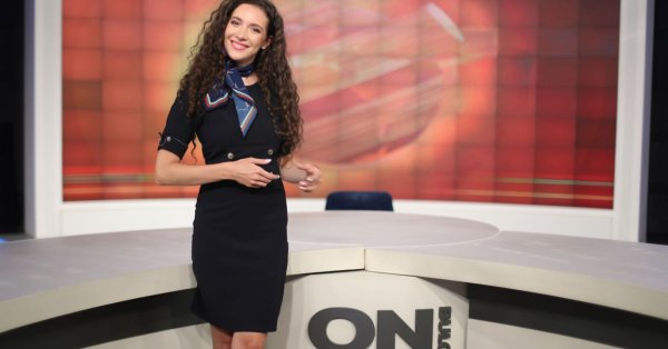 Иоанна-Микаела Димитрова – актрисата, която преобразява времето - Az-jenata