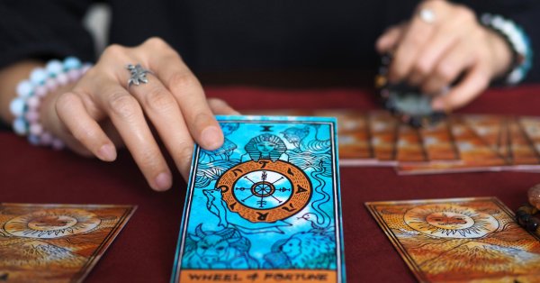 Таро карта за 7 август - Az-jenata