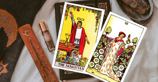 Таро карта за 19 май - Az-jenata