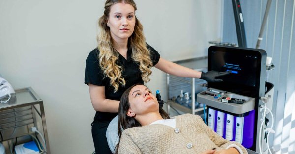 Hydrafacial Syndeo в Skin Line – за най-добрата кожа в живота ви - Az-jenata