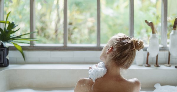 Коя част от тялото измивате първо? Ето какво говори това за личността ви - Az-jenata