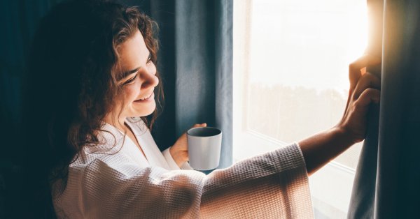 6 съвета за лесно разсънване сутрин - Az-jenata