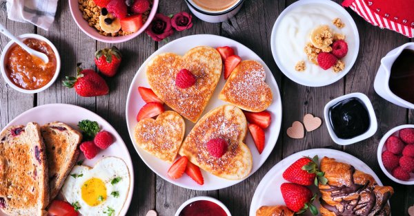 5 задължителни ястия за 14 февруари - Az-jenata