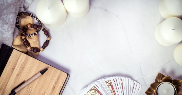 Таро карта за 8 декември - Az-jenata