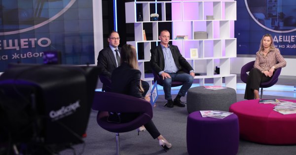 „Бъдещето: Начин на живот“ – доходите в България нарастват и практически вече почти няма ...