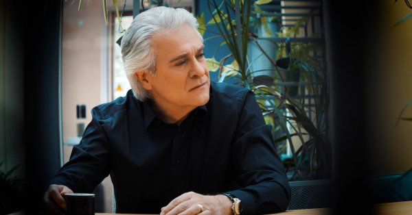 „Не казвай сбогом тази нощ“ – Орлин Горанов с нова песен и видео към нея - Az-jenata