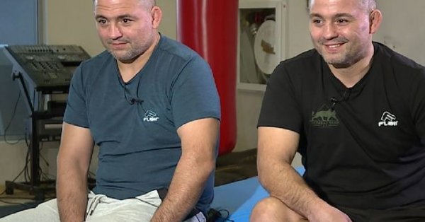 Росен и Румен Димитрови гостуват в „Златните“ на 17 март - Az-jenata