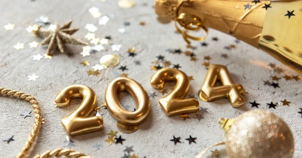 Нумерологична прогноза за 2024-а - Az-jenata