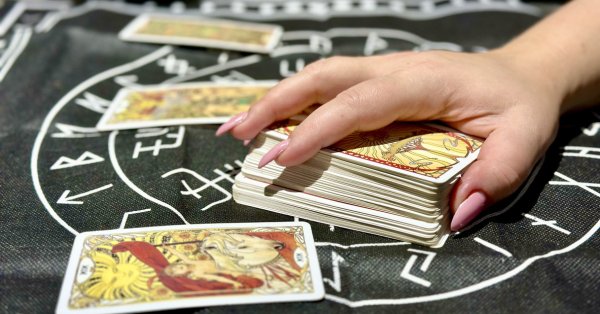 Таро карта за 15 септември - Az-jenata