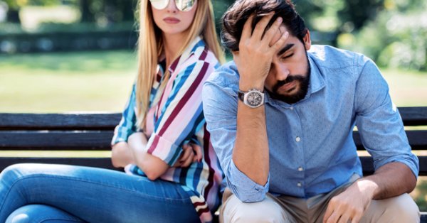 Защо някои мъже се страхуват от обвързване? - Az-jenata