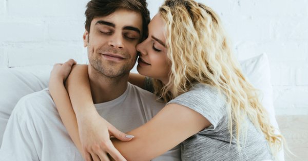 5 езика, на които любовта говори - Az-jenata