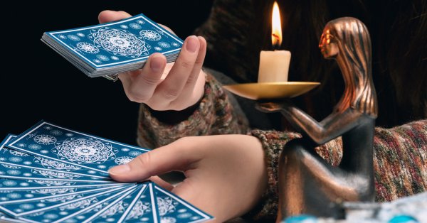 Таро карта за 12 ноември - Az-jenata