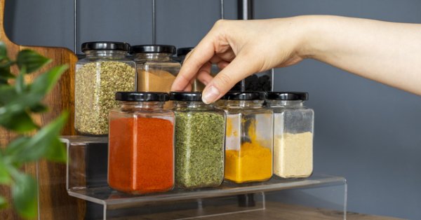 Подправки за детокс на организма - Az-jenata