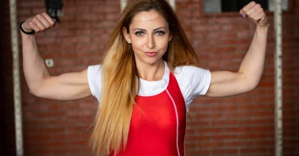 Жасмина Гевезиева – от преяждането до златните медали - Az-jenata