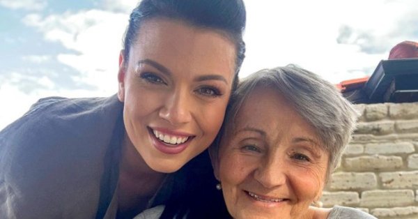 Ралица Паскалева се хвали със свекърва си - Az-jenata