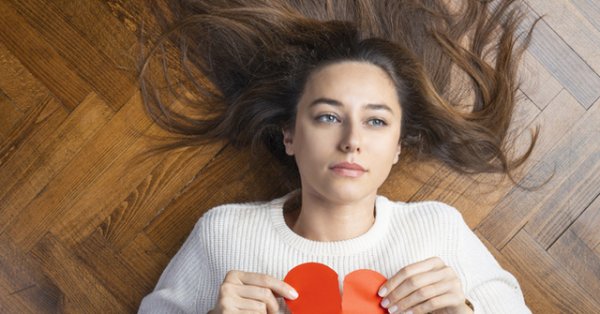 5 признака на провалената любов - Az-jenata