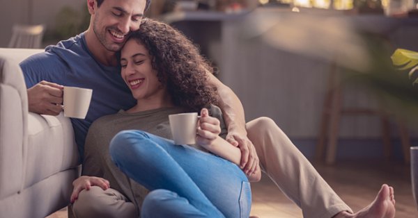 20 черти на щастливите двойки според специалисти по връзките - Az-jenata