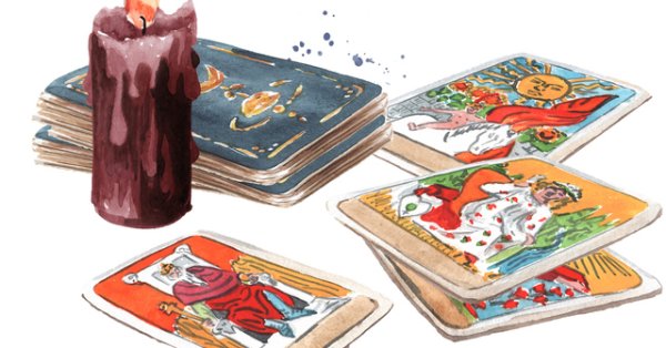 Таро карта за 23 януари - Az-jenata